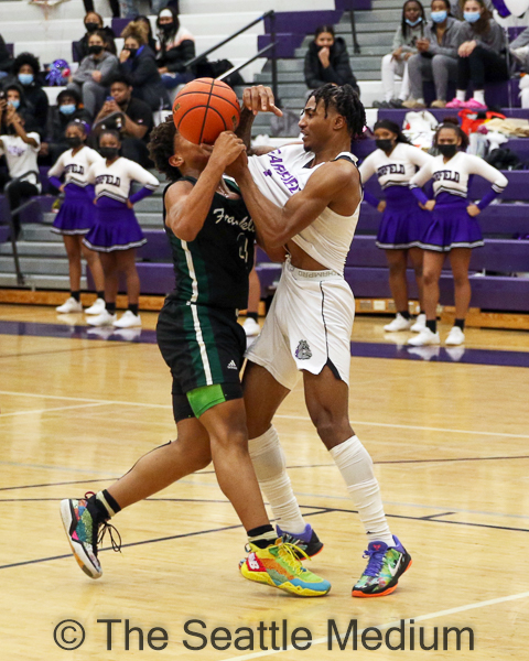 Garfield Posts 105-51 Senior Night Win Victory Over Franklin - The ...