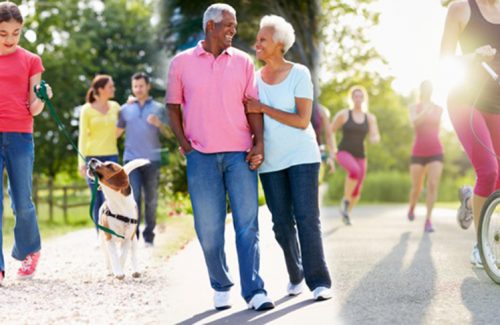 CDC Releases Updated Maps Of America’s High Levels Of Inactivity - The ...