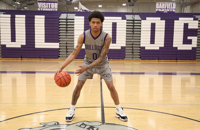 Garfield’s Koren Johnson Has Fire In His Heart And A Passion To Be The ...