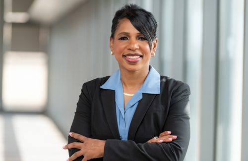 Former Seattle Police Chief Carmen Best Hopes To Inspire Current And ...