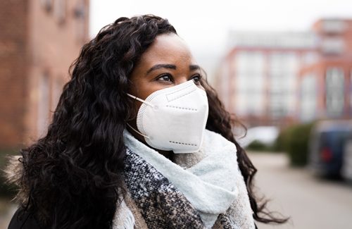 How Should You Decide Whether To Keep Wearing A Mask? - The Seattle Medium