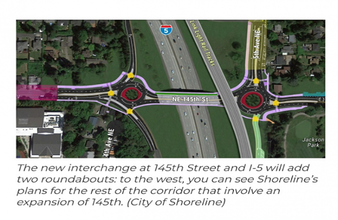 Shoreline Moves Ahead With Highway Expansion - The Seattle Medium
