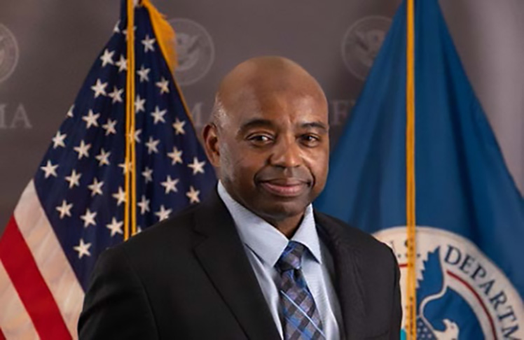 Willie Nunn Sworn-In As FEMA Region 10 Administrator - The Seattle Medium
