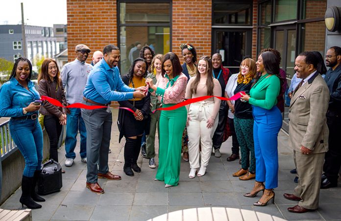 KD Hall Foundation Opens New Educational Resource Center For Girls ...
