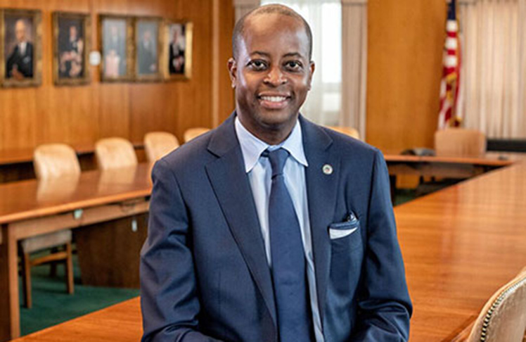 Howard U President Wayne A.I. Frederick Announces Retirement - The ...