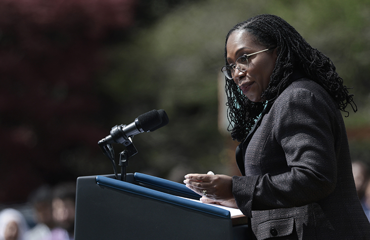 Ambitious Trial Judges Could Be Wary After GOP Attacks On Judge Jackson ...