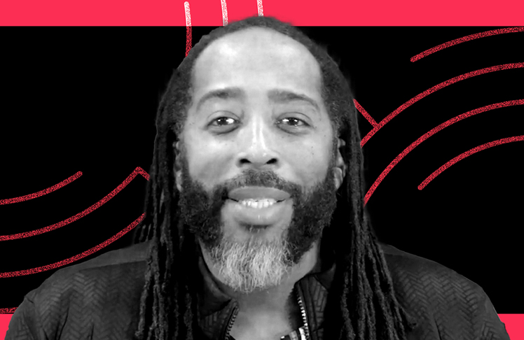 Poet Sekou Andrews Shares His Love Of Language - The Seattle Medium