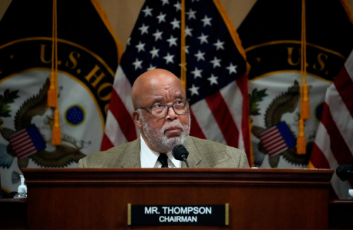For Bennie Thompson, Chairing January 6 Investigation Brings Full ...