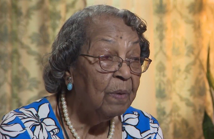 Dallas Centenarian Remembers Juneteenth 'Back In The Day' - The Seattle ...
