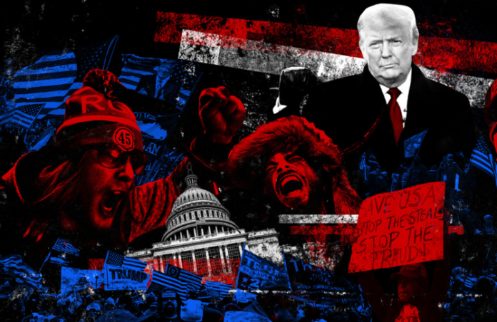 The January 6 Insurrection: Minute-By-Minute - The Seattle Medium