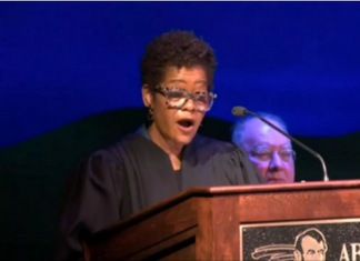 Justice Lisa Holder White, First Black Female Supreme Court Holder In ...