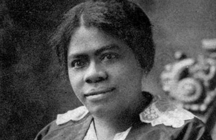 Black Educator Mary McLeod Bethune Honored In Statuary Hall - The ...
