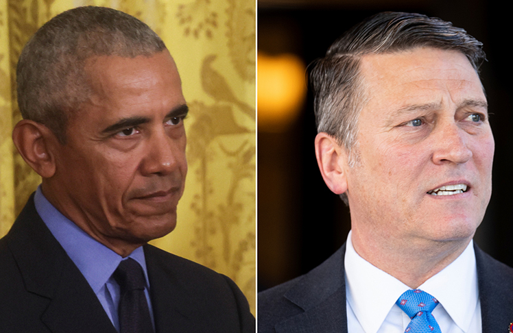 Obama Emailed Ronny Jackson Expressing 'Disappointment' For Criticizing ...