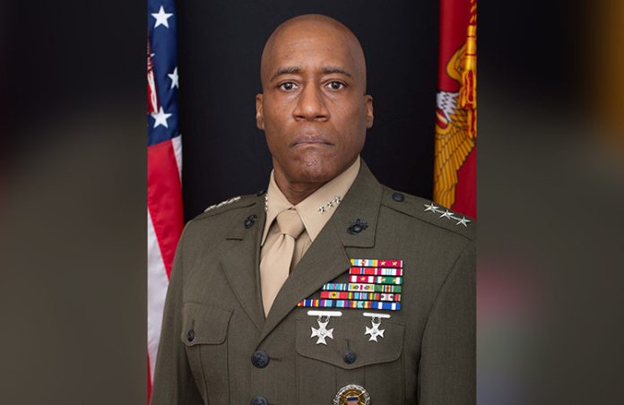US Senate Expected To Confirm Marines' First Black Four-Star General ...