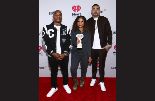 Angela Yee Announces She's Leaving 'The Breakfast Club' - The Seattle ...