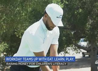 Stephen Curry's Foundation Raising Money For Children's Literacy - The ...