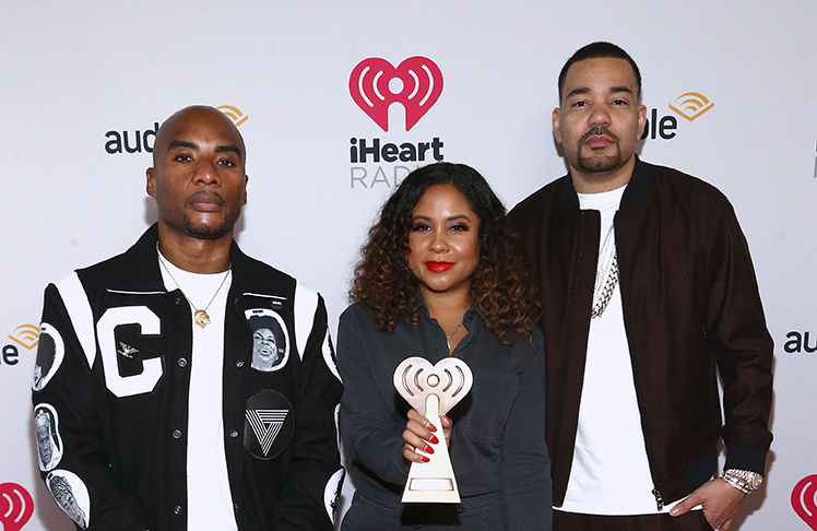 Angela Yee Announces She's Leaving 'The Breakfast Club' To Launch Solo ...