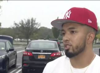 Amazon Delivery Driver Lauded As Hero For Running Into Burning Home To ...