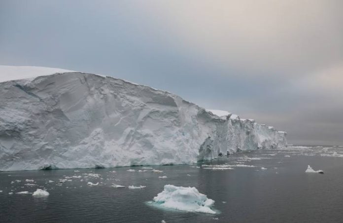 The 'Doomsday Glacier' Could Raise Sea Level By Several Feet - The ...