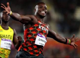 Africa's Fastest Man Inspires A Sprinting Revolution In Kenya - The ...