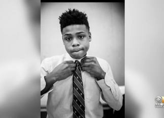 Family and Community Pay Tribute To Slain Mervo Football Player ...