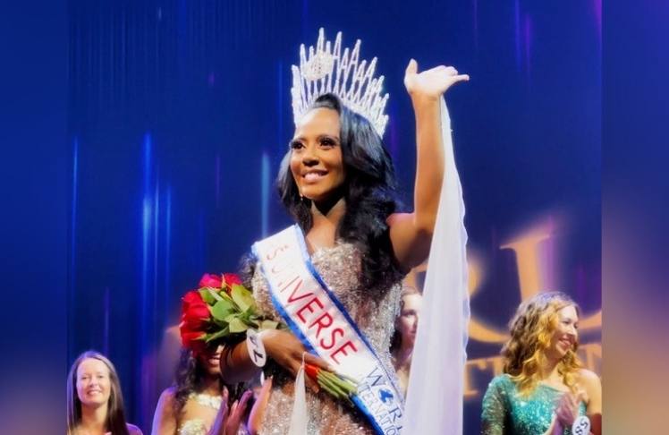 HBCU Grad Juanita Ingram Crowned Mrs. Universe 2022 - The Seattle Medium