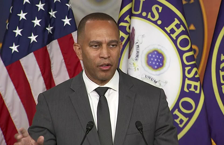 Representative Jeffries On Police Funding Bills - The Seattle Medium