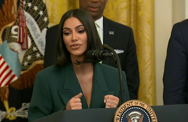 Kim Kardashian's Next Gig? Wall Street Investor - The Seattle Medium