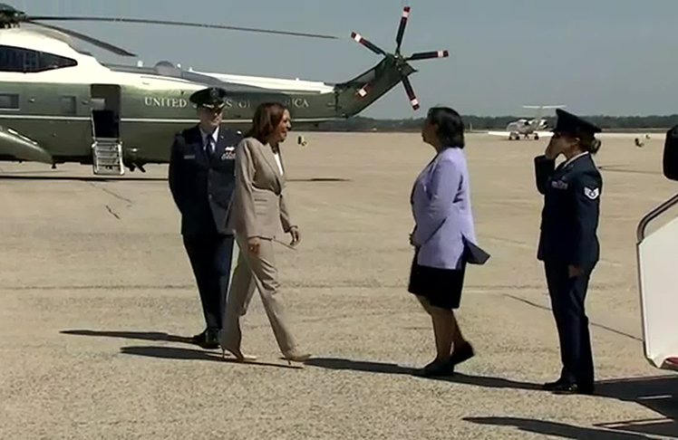 Harris Departs For North Carolina - The Seattle Medium