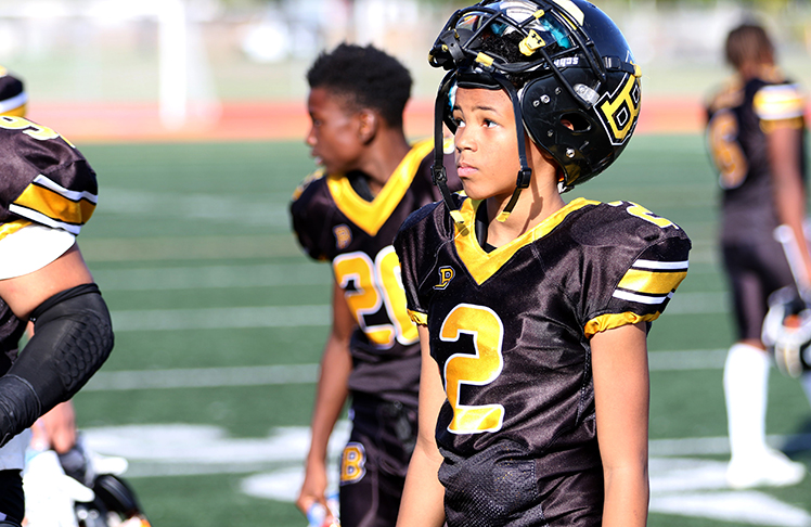 Tackling Adversity Is Nothing New To Benson’s Jamari Jones - The ...