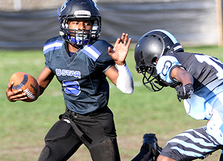 NW Premier Youth Football League 12U/14U Division 10-5-22 - The Seattle ...