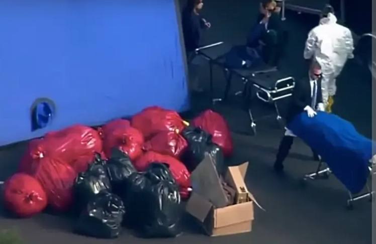 Man Convicted In Body Parts Case - The Seattle Medium