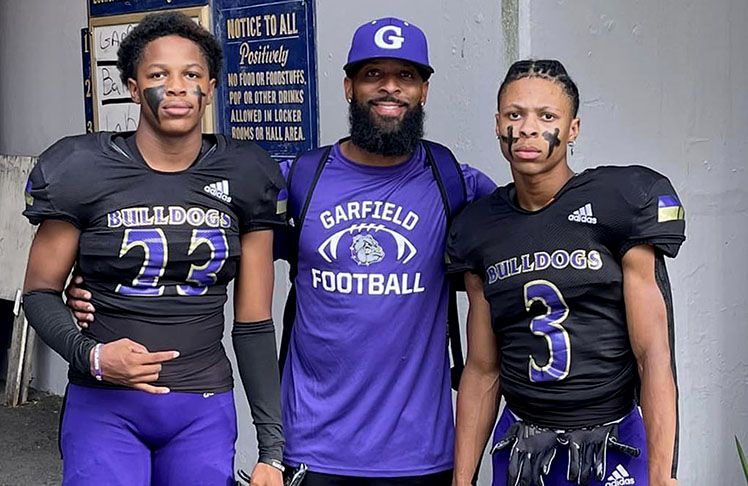 When It Comes To Football Legacy The Witherspoons Are Making Their Mark ...