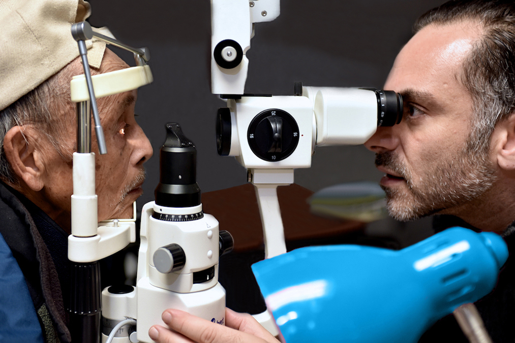 Seattle/King County Clinic Provided Eye Care To More Than 1,000 People ...
