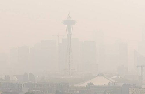 Why Seattle's Air Quality Is News - The Seattle Medium