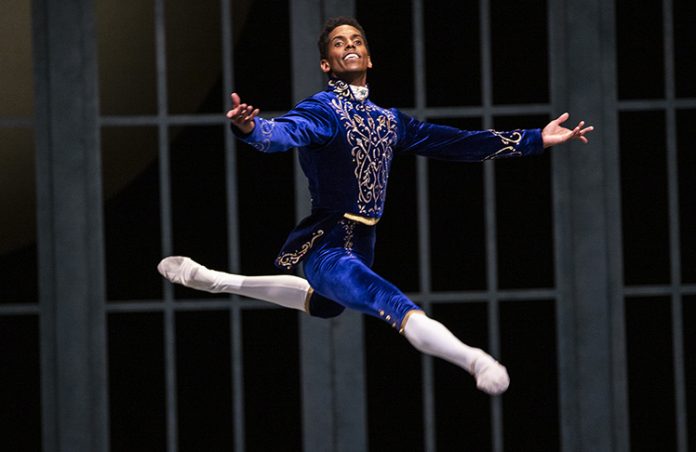 Jonathan Batista Becomes First Black Principal Dancer For The Pacific ...