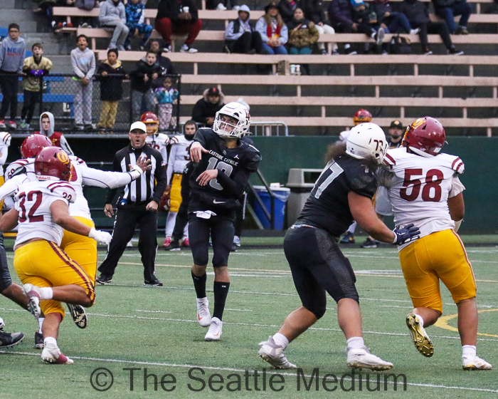 Eastside Catholic Advances To State Title Game With Double Overtime Win ...