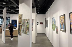 Arté Noir At Midtown Square Revives Central District Art - The Seattle ...