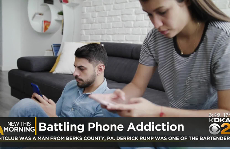 Tips For Battling Cell Phone Addiction - The Seattle Medium