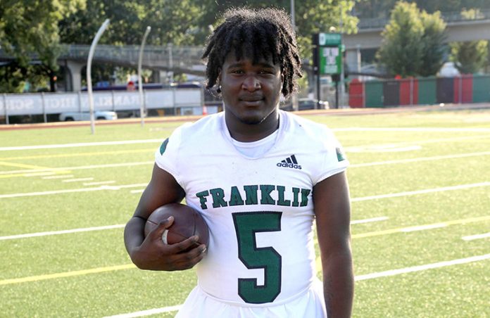 2022 All-Metro Sound Division Football Team - The Seattle Medium