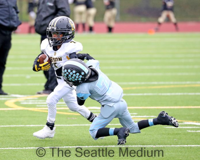 Benson Bruins Win NWPJFL 6U Championship - The Seattle Medium