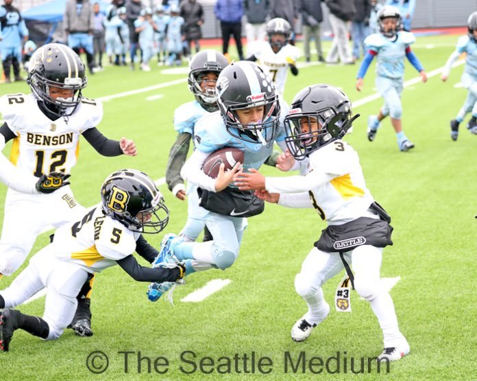 Benson Bruins Win NWPJFL 6U Championship - The Seattle Medium