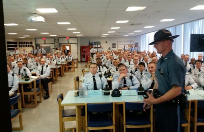 Study Reveals ‘Crisis’ In New Recruit Police Training Across America ...