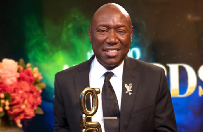 Attorney Ben Crump Brings Star-Studded TheGrio Awards Crowd To Its Feet ...