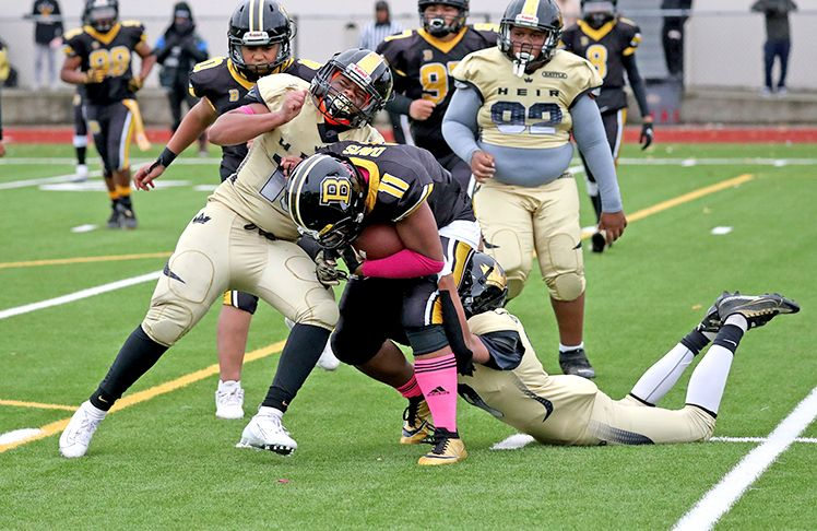 Heir Wins NWPJFL 12U Championship - The Seattle Medium