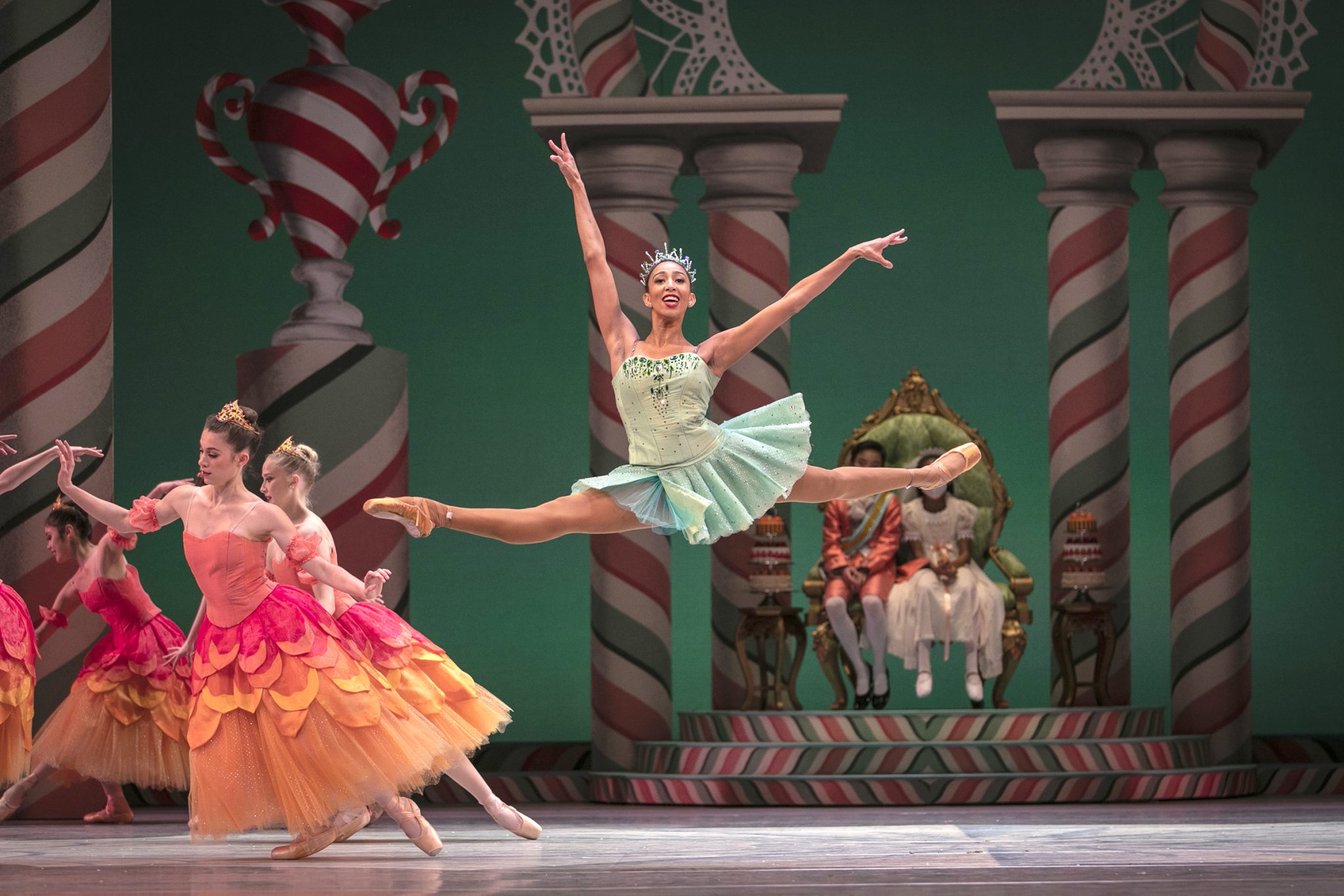 Amanda Morgan Becomes First Black Woman Soloist For The Pacific ...