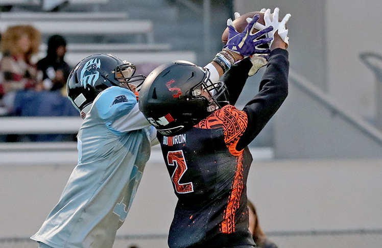 2022 NWPJFL 14U Playoffs - The Seattle Medium