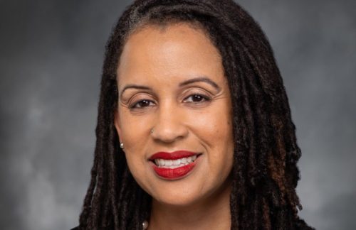 April Berg Named The First Black Committee Chair In Washington State ...