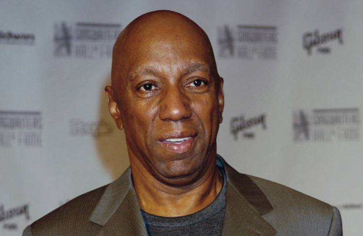 Barret Strong, Motown Singer And Songwriter, Passes At 81 - The Seattle ...