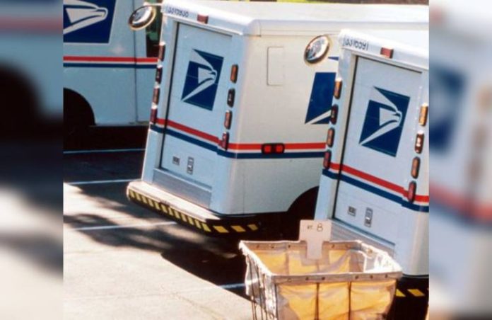 US Postal Trucks Stolen - The Seattle Medium